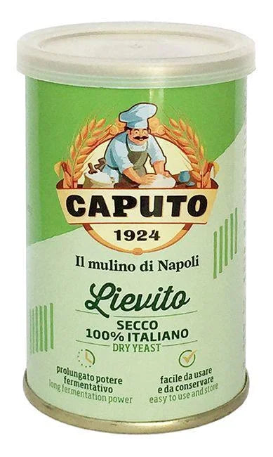 CAPUTO DRY YEAST 100G – La ARI Italian Deli & Cafe
